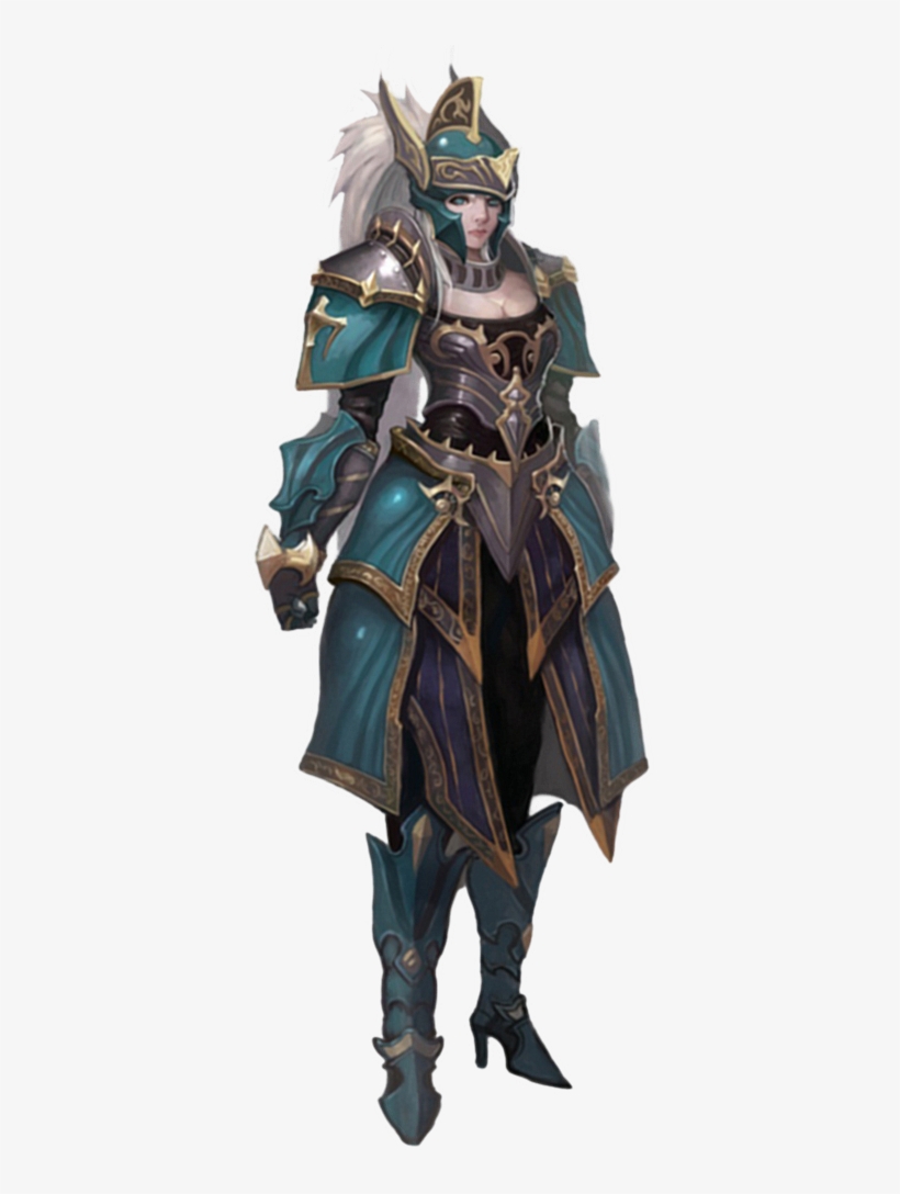 Grow Lancer - Mu Online Transparent PNG - 640x1052 - Free Download on ...