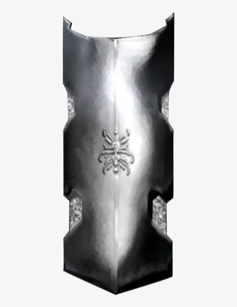Steel Tower Shield - Morrowind Steel Tower Shield Transparent PNG ...