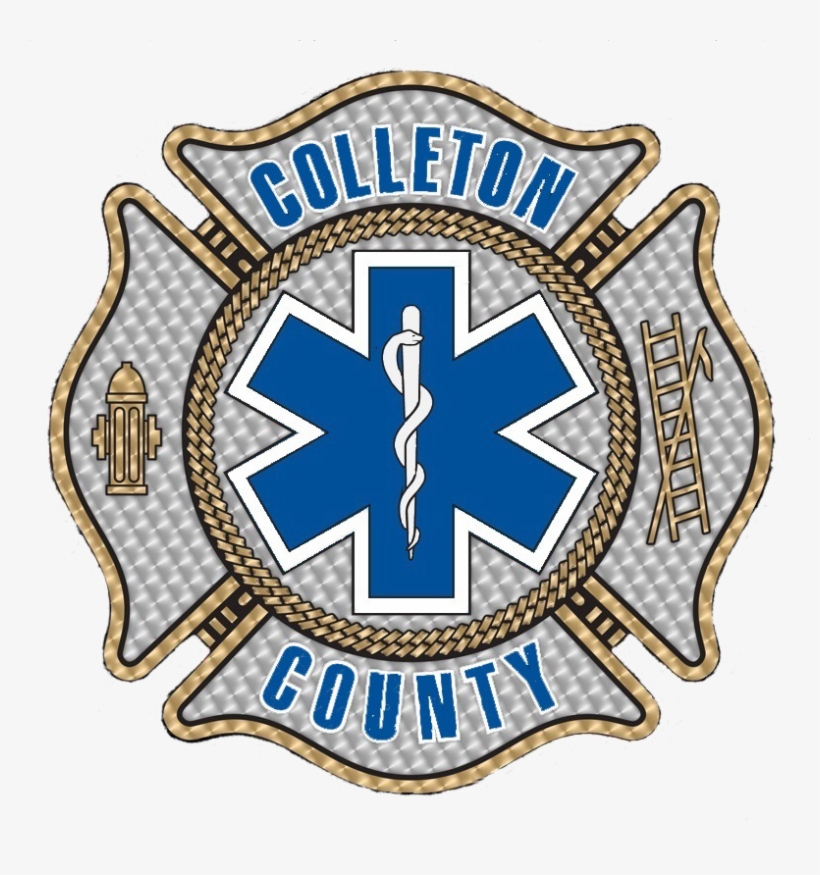 Click Here To Sign Up For The Colleton County Fire-rescue - Star Of ...