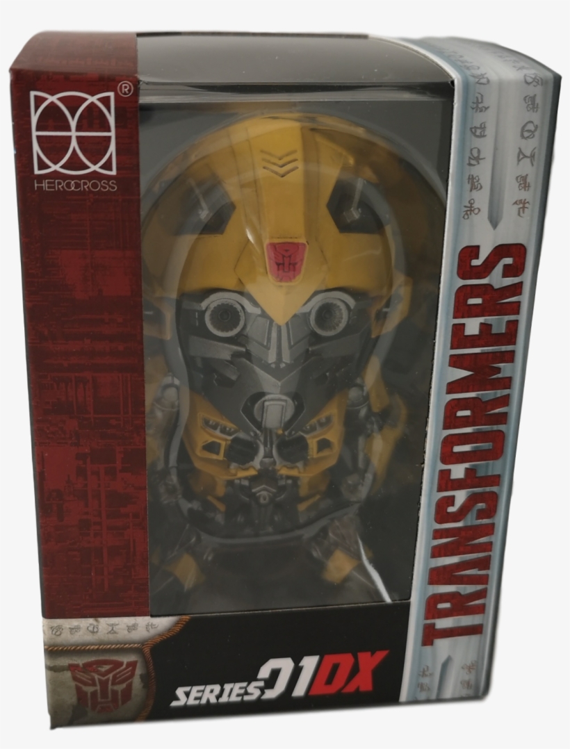 Transformers Super Deformed 4" Vinyl Bumblebee Figurine - Transformers ...