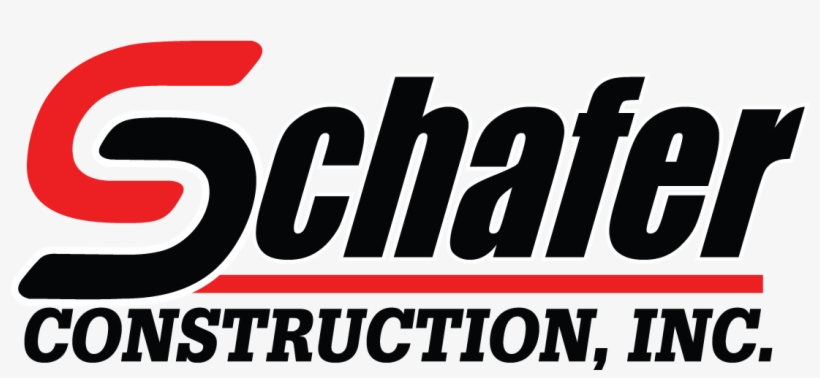 Download Schafer Construction Logo - Graphic Design - HD Transparent ...