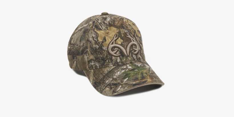 Team Realtree Logo Hats