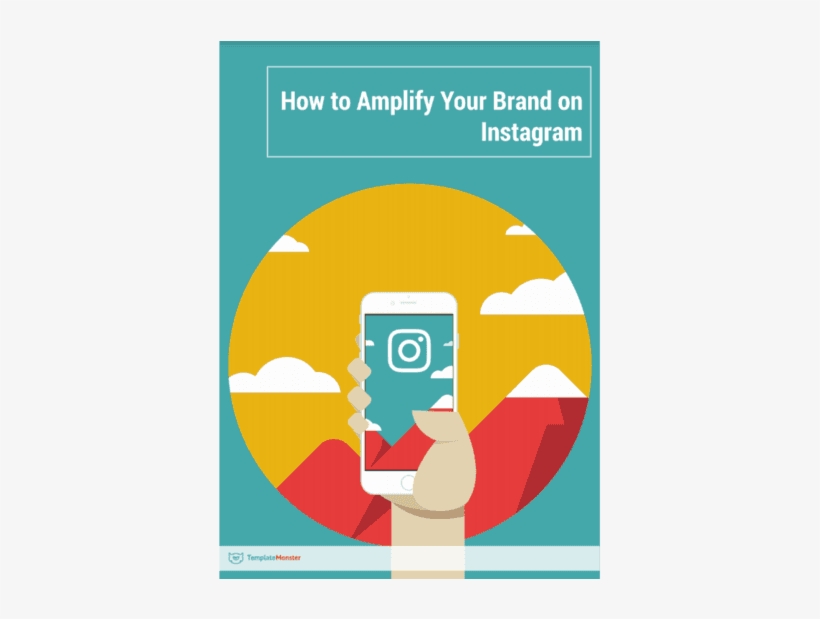 Instagram Marketing Guide Book Cover - Dmm Guidebook Cover Transparent ...