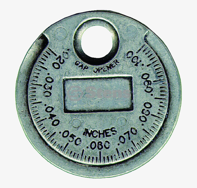 Spark Plug Gap Gauge 750-554 - Stens 750-554 Plug Gap Gauge / Ct-481 ...