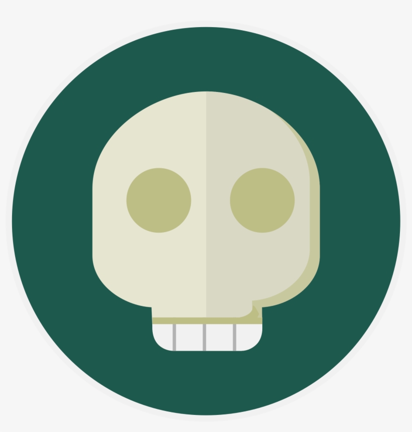 Open - Skull Transparent PNG - 2000x2000 - Free Download on NicePNG