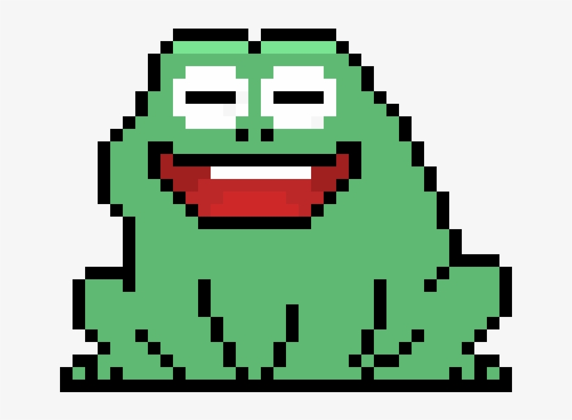 Rana - 8 Bit Twitter Transparent PNG - 1152x1152 - Free Download on NicePNG