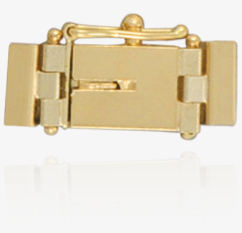 Box Clasps With Safety - Gold Transparent PNG - 1500x1500 - Free ...