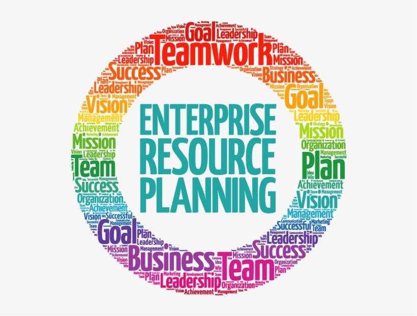 Download Cloud Based Erp Software & Solutions - Team Building Logo ...