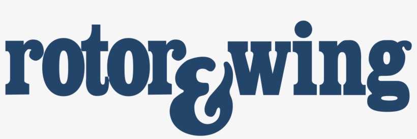 Download Rotor & Wing Logo Png Transparent - Rotor And Wing Logo - HD ...