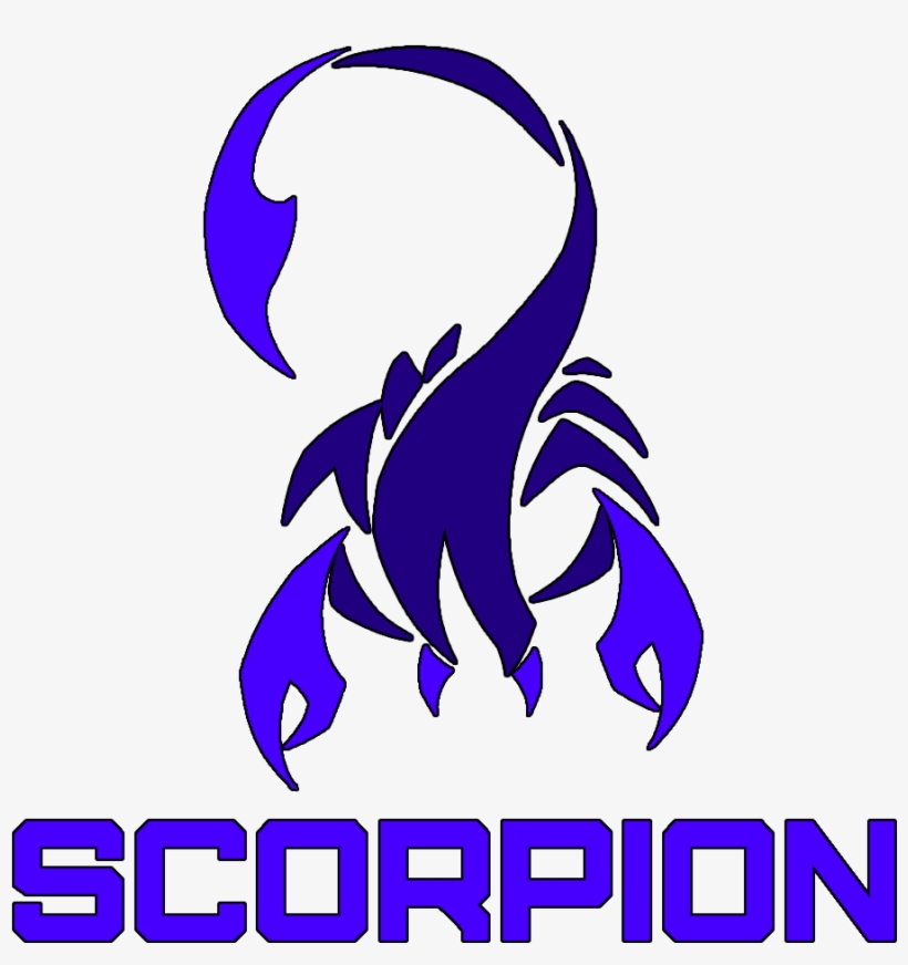 Scorpion Logo Transparent PNG - 1000x1000 - Free Download on NicePNG