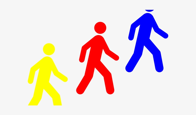 Walking St Clipart K - Commuter Student Transparent PNG - 600x400 ...