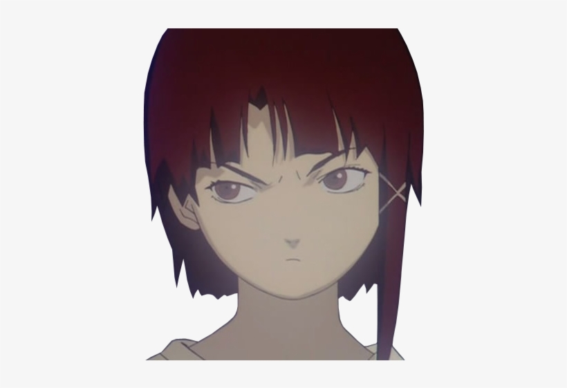 View 1500049345730 , - Serial Experiments Lain Angry Transparent PNG ...