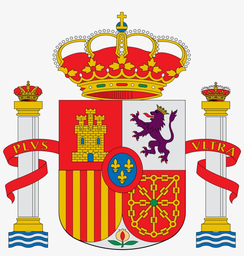 Open - Flag Of Spain Logo Transparent PNG - 2000x2000 - Free Download ...