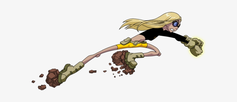 Terra Angry Lunge - Cartoon Transparent PNG - 613x284 - Free Download ...