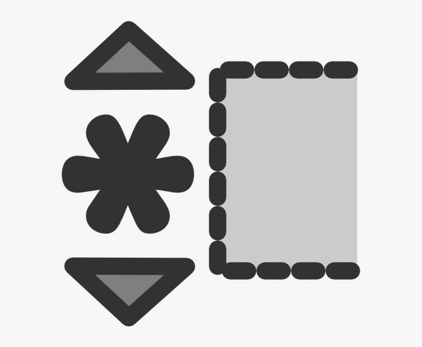 How To Set Use Adjust Row Icon Png - Clip Art Transparent PNG - 588x595 ...