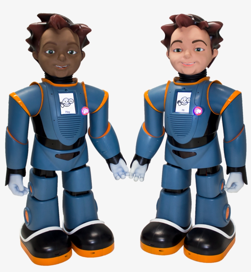 Robokind Debuts Robot With African-american Likeness - Milo Robot ...