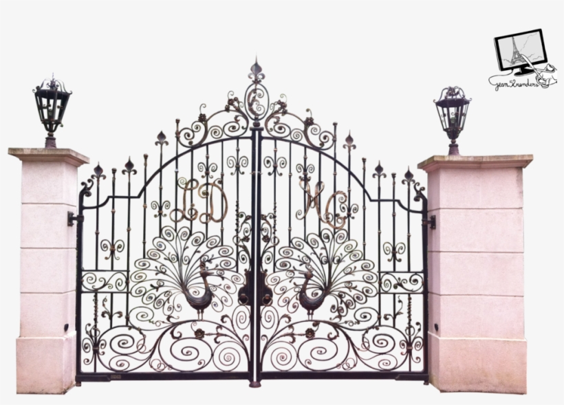 Gate Png By Jean52 Pluspng - Transparent Gates Transparent PNG ...