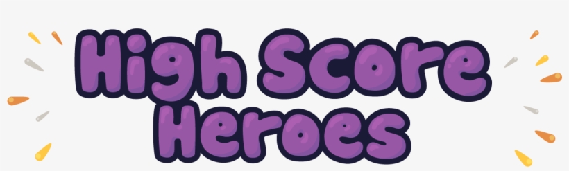 High Score Heroes - High Score Image Png Transparent PNG - 1540x346 ...