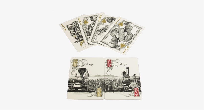 Golden Spike Playing Cards - Mazzo Di Carte Limited (gold Edition) 1st ...