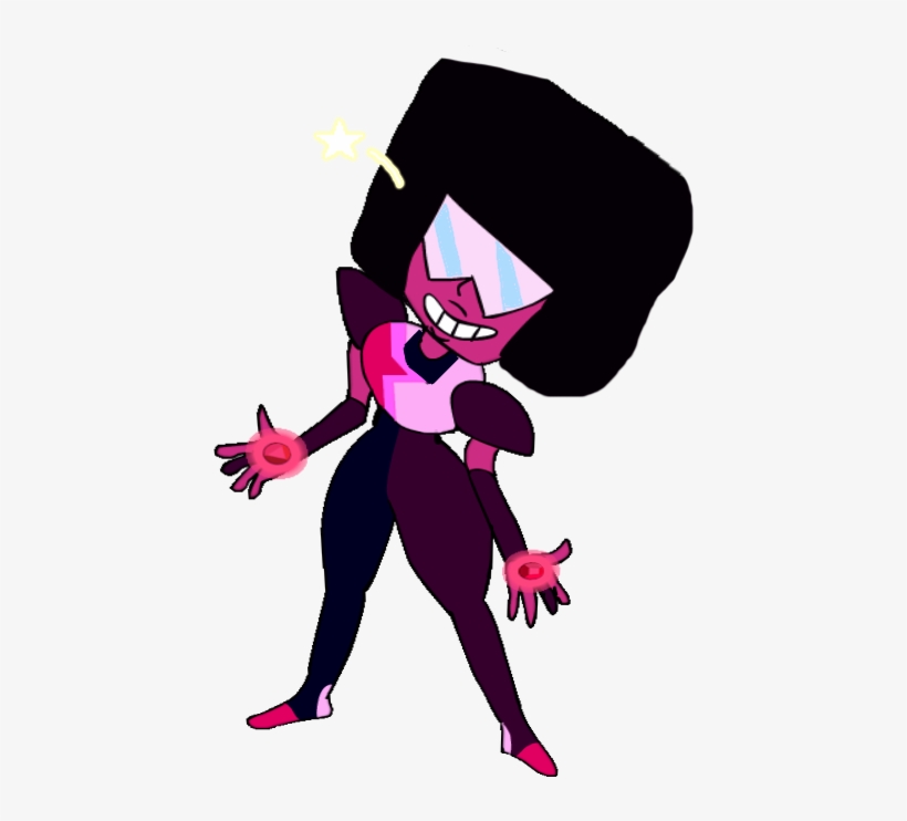 Garnet Perspective - Cartoon Transparent PNG - 491x676 - Free Download ...