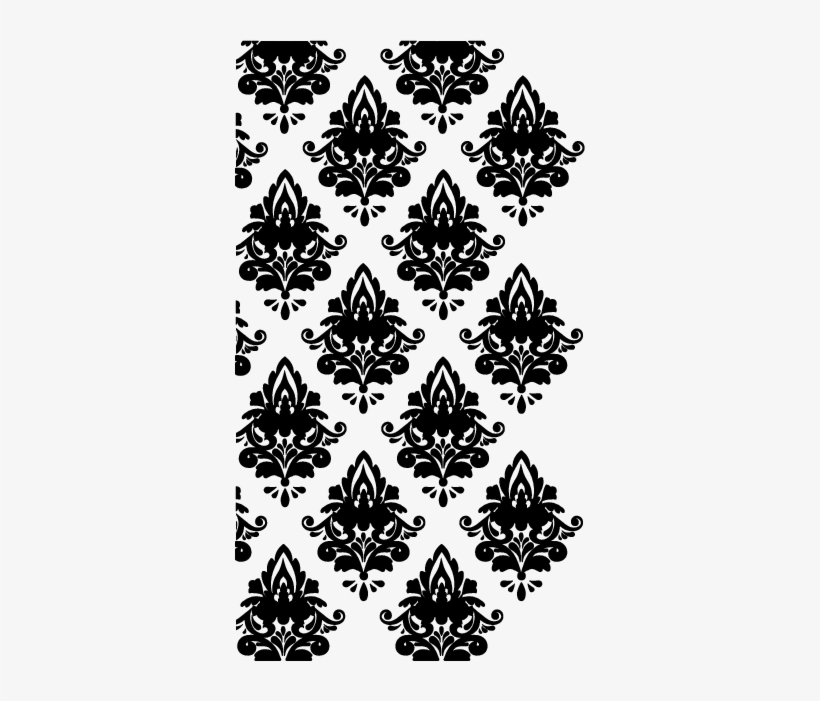 Download Damask Clipart Page Accent - Clip Art - HD Transparent PNG ...