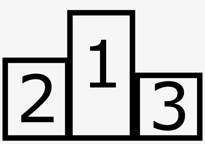 Olympic Podium Comments - Dibujo Podio Transparent PNG - 980x644 - Free ...