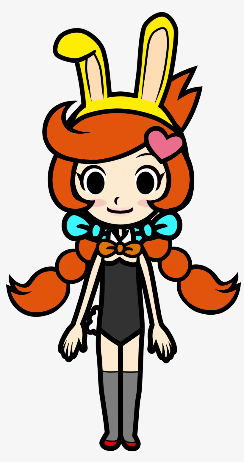 Play Bunny Penny - Penny Crygor Paper Shin Transparent PNG - 1394x2572 ...