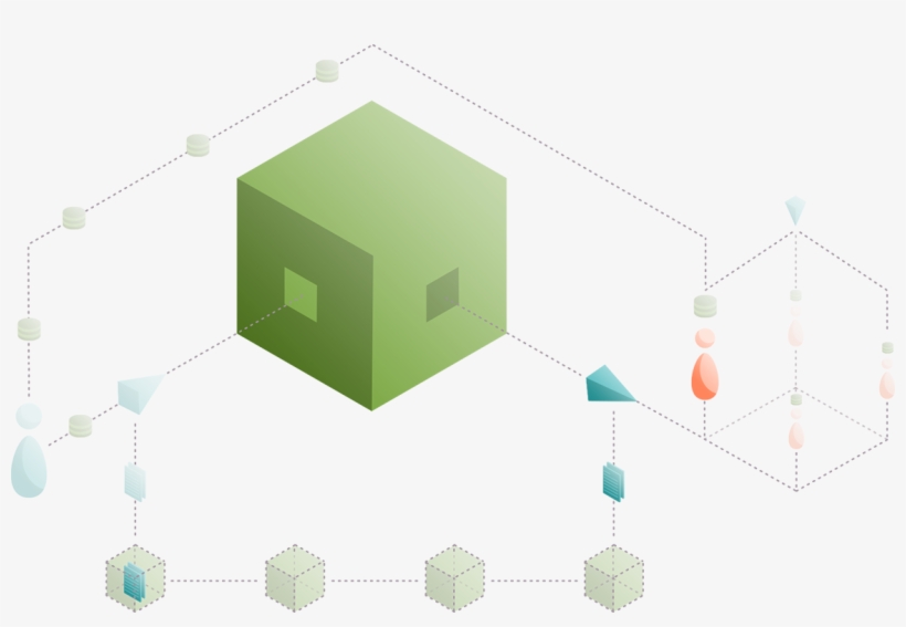 Ara How It Works1 Ara How It Works2 - Diagram Transparent PNG ...