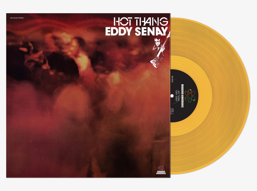 Senay, Eddy - Hot Thang - Lp - Mh-8046 - Eddy Senay Hot Thang ...
