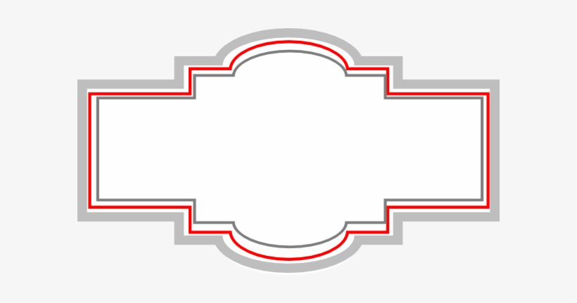 This Free Clipart Png Design Of Box Label Transparent PNG - 600x351 ...