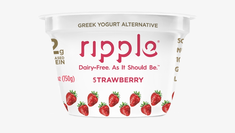 Ripple Vanilla Pea Milk Transparent PNG - 555x384 - Free Download on ...