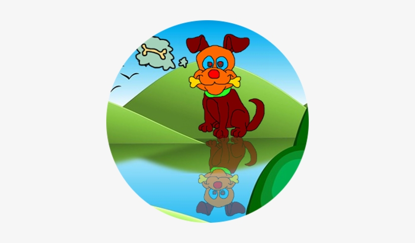 The Dog And The Bone Is A Popular Short Story About - The Dog And Its ...