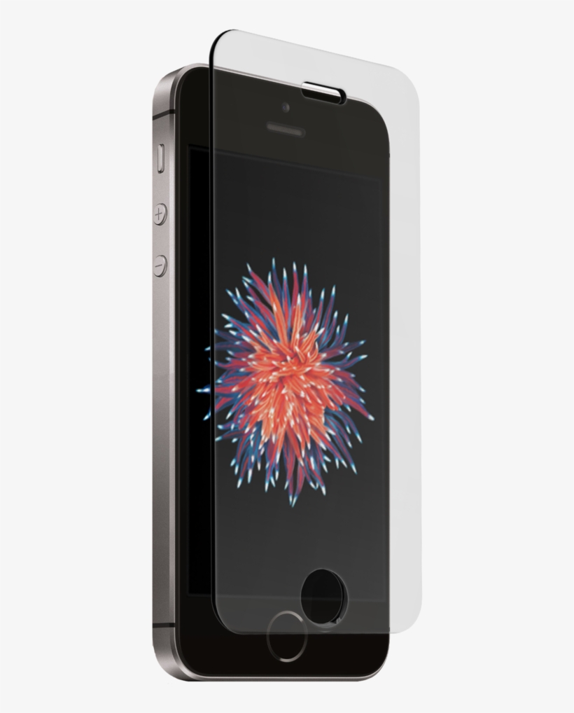 Nitro Glass Case Friendly Screen Protector For Apple - Apple Iphone Se ...
