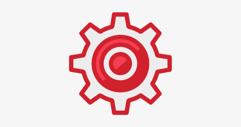 Misión - Engineering Icon White Png Transparent PNG - 385x385 - Free ...