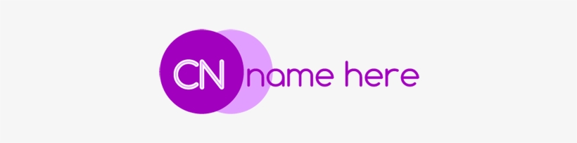 Circle Semi-circle Logo Side By Side - Circle Transparent PNG - 400x400 ...