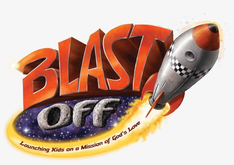 Blast Off Vbs Transparent PNG - 958x635 - Free Download on NicePNG