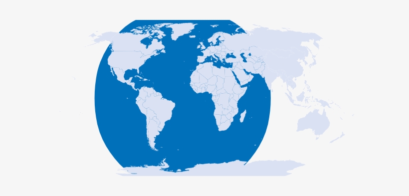 Large World Map Vector Transparent PNG - 600x313 - Free Download on NicePNG