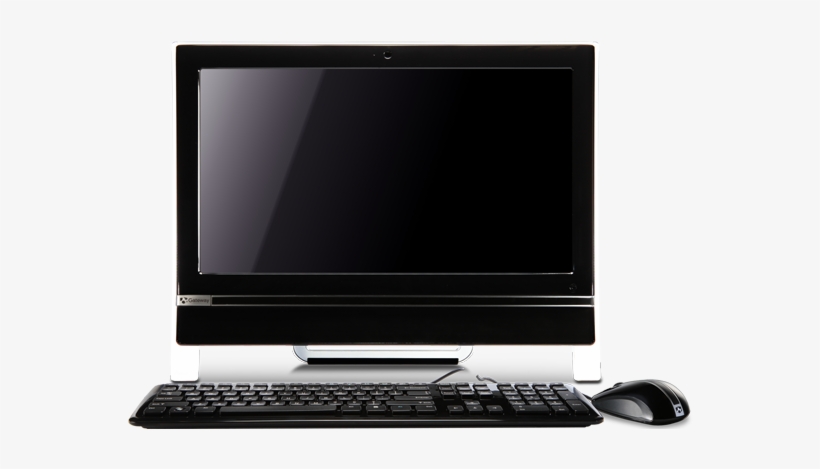 El Último Modelo De Computadora De Escritorio De Dell - Gateway Touch ...