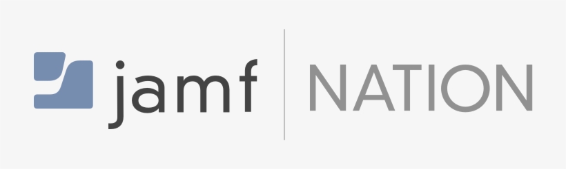 Jamf Nation Logo Transparent PNG - 726x166 - Free Download on NicePNG