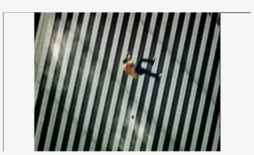 Download Series - Falling Man Picture Sequence - HD Transparent PNG ...