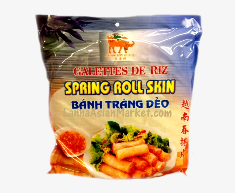 Asian Boy Spring Roll Skin Transparent PNG - 607x612 - Free Download on ...