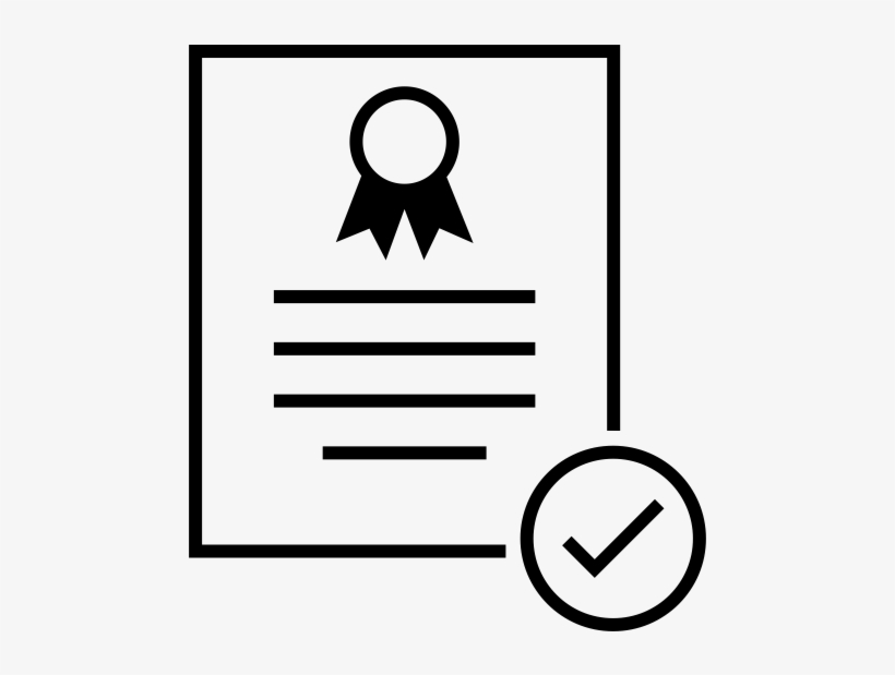 Download Standard Icon - HD Transparent PNG - NicePNG.com