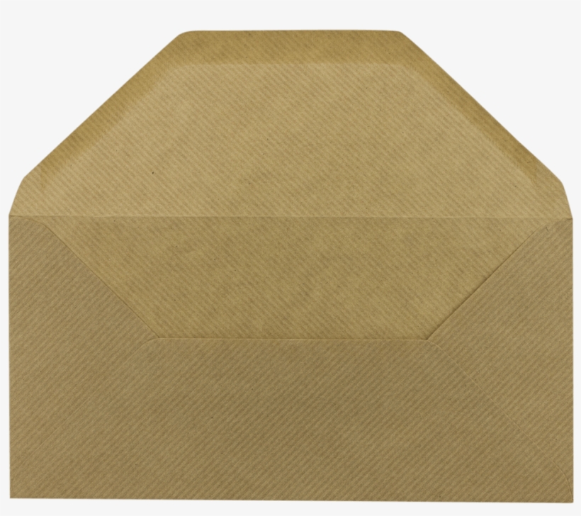 Envelope, Dl, 110 X 220 Mm, Brown, Ribbed, Wet Seal, - Envelope ...