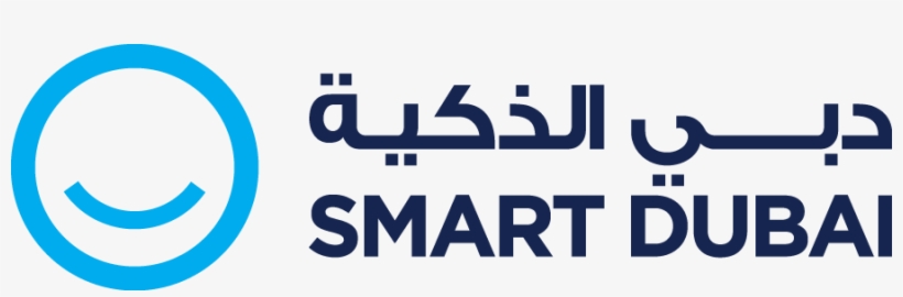 Smart Dubai Office Logo Transparent PNG - 898x252 - Free Download on ...