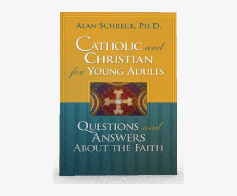 Catholic And Christian For Young Adults: Questions Transparent PNG ...