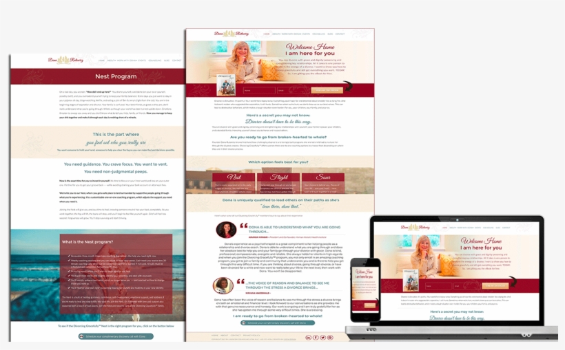 Web Page Transparent PNG - 1347x783 - Free Download on NicePNG