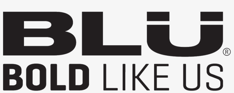 Blu Mobile Phones Logos Vector - Blu Products Logo Transparent PNG ...