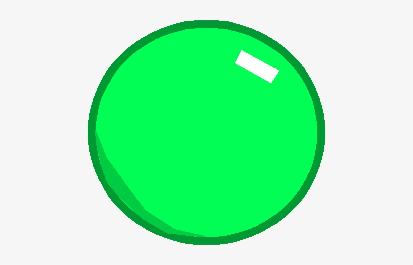 Wow Green Ball Body - Green Ball Object Shows Transparent PNG - 472x447 ...