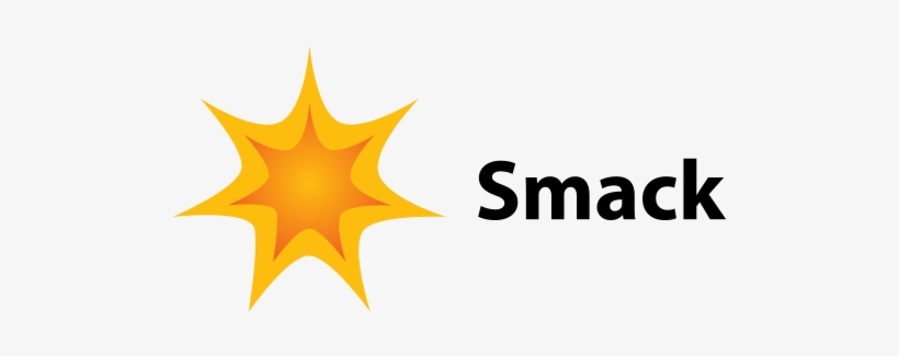 Smack Logo - Logo Transparent PNG - 667x500 - Free Download on NicePNG