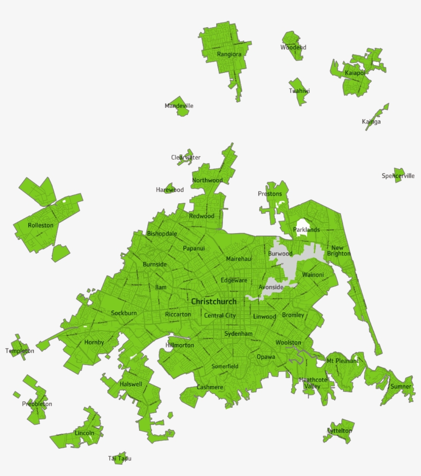 Network Coverage Map - Illustration Transparent PNG - 3346x2150 - Free ...